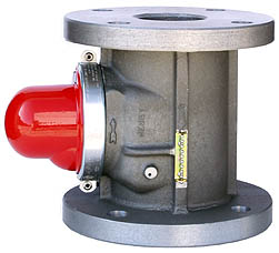 Model 318F Series Vertical Valves Specification Sheet